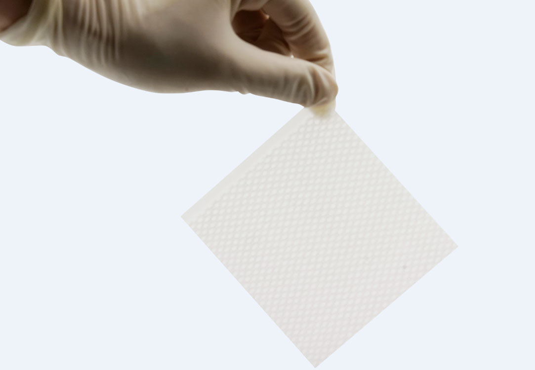 Silicone Foam Dressing With Border China Manufacturer | Winner Medical